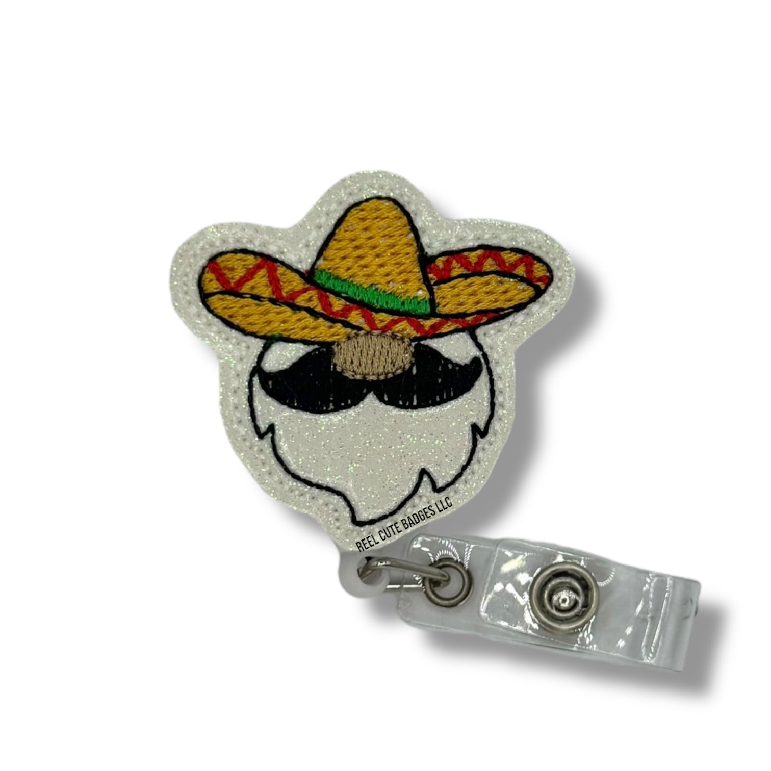 Cinco De Mayo Gnome – Reel Cute Badges