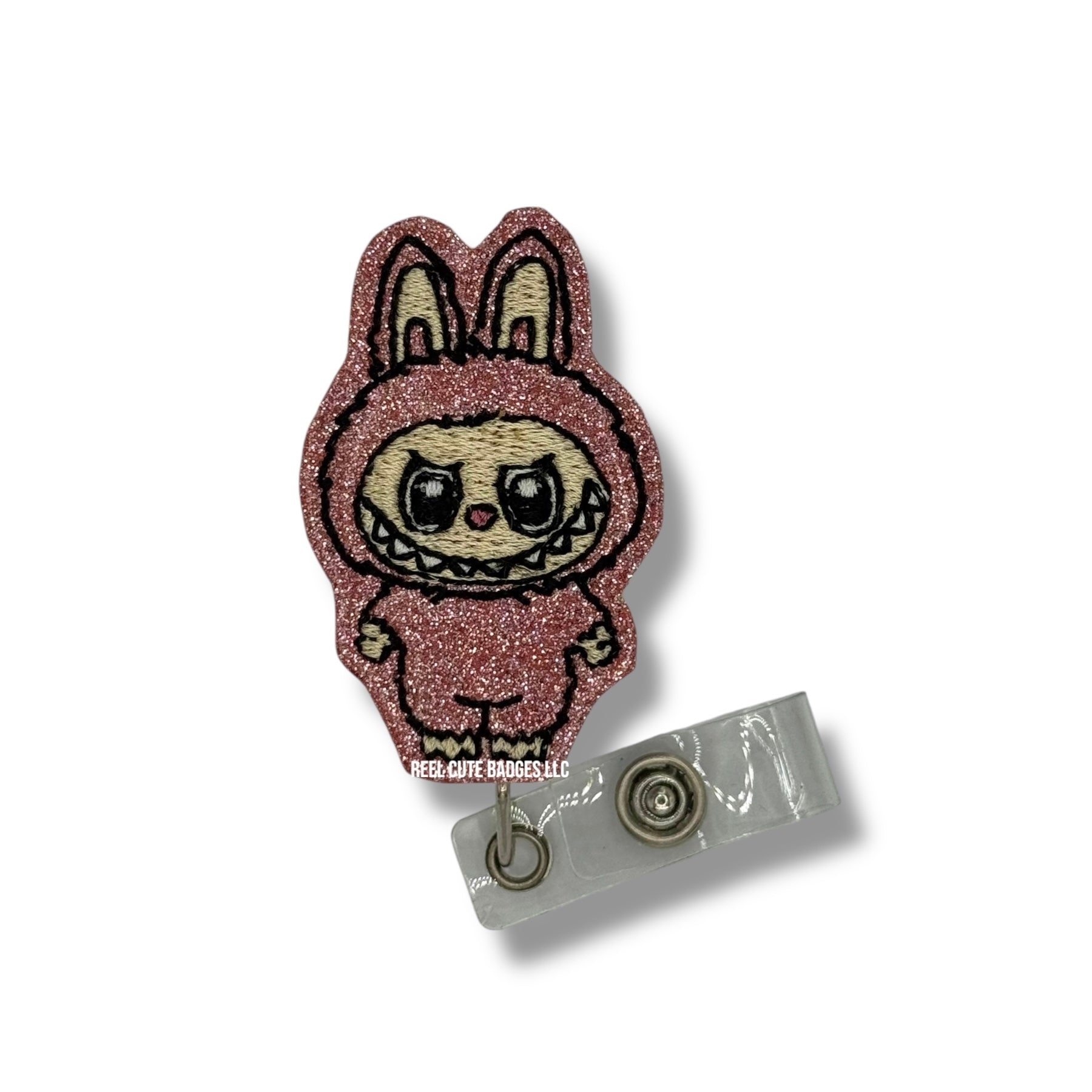 Labubu – Reel Cute Badges