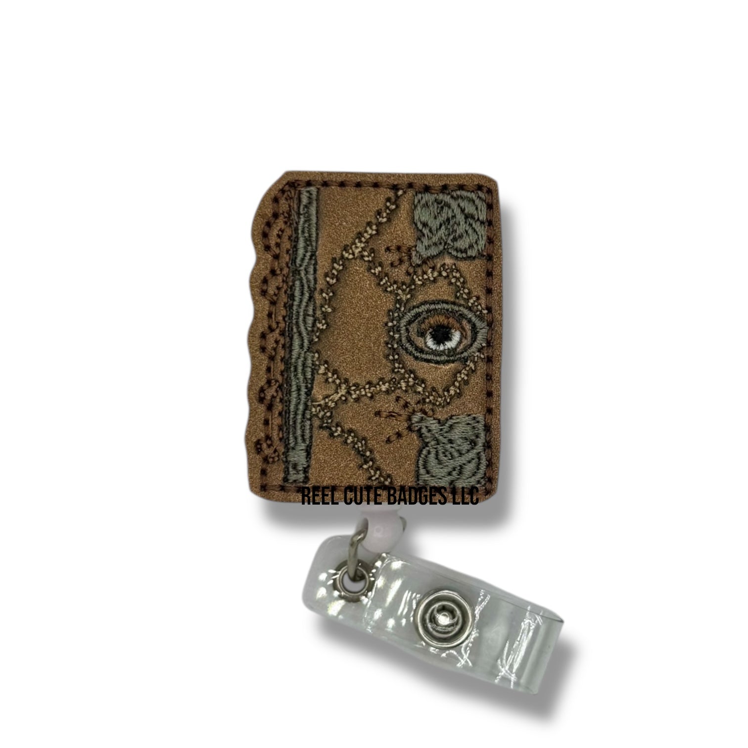 Spell Book – Reel Cute Badges