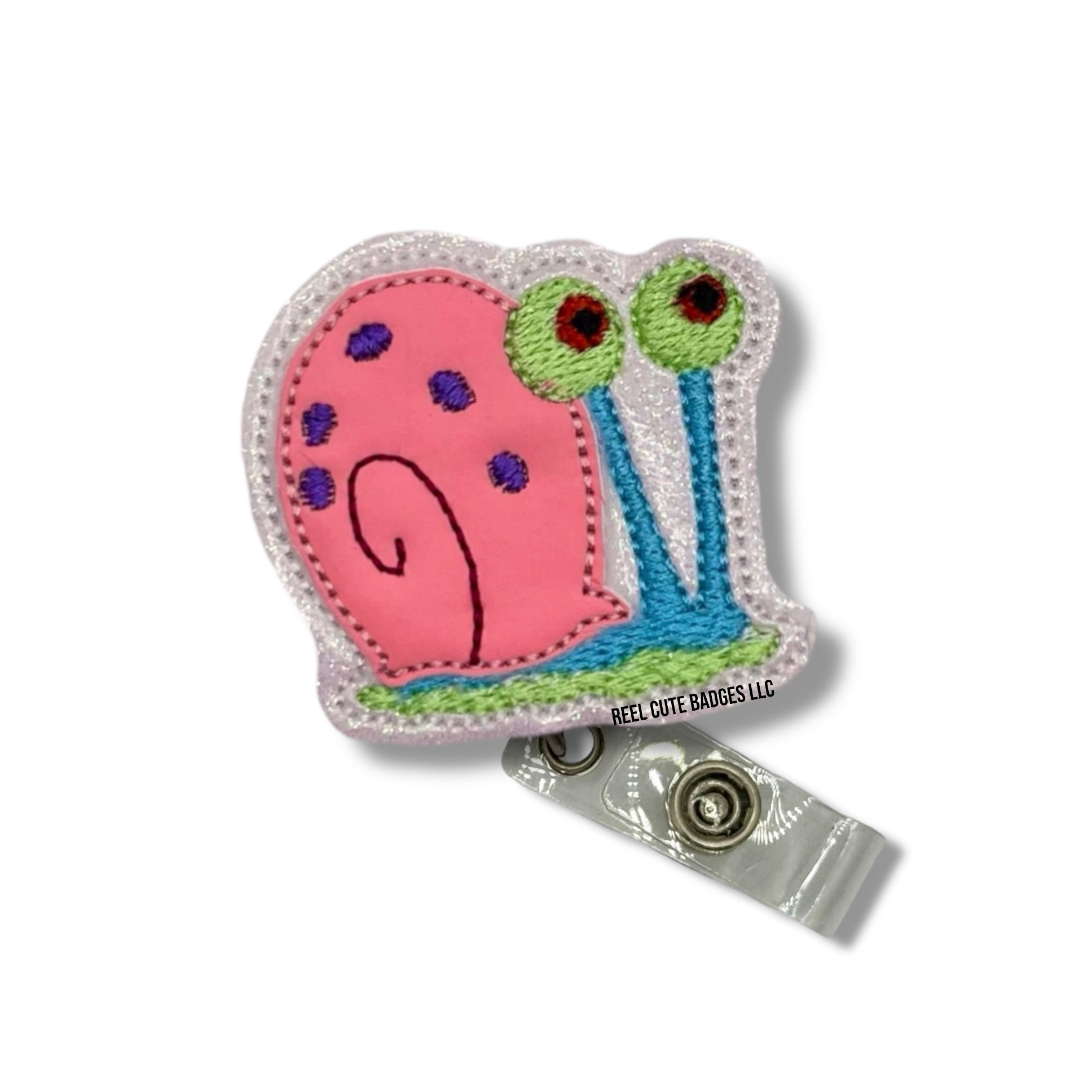 Gary – Reel Cute Badges