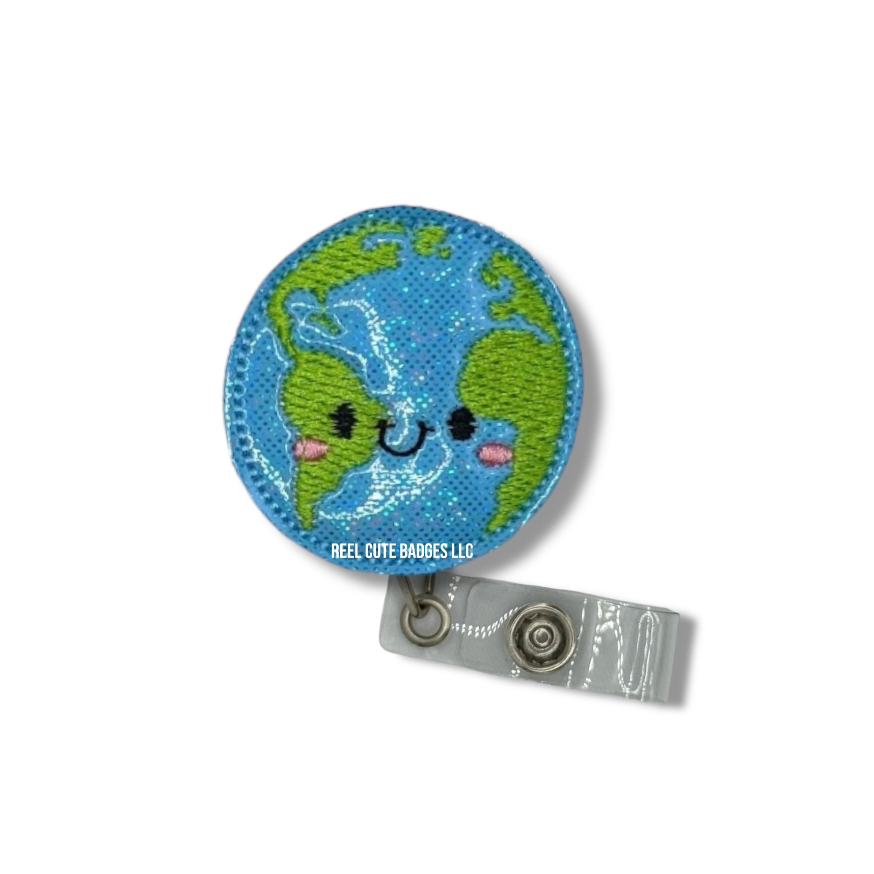 Earth – Reel Cute Badges