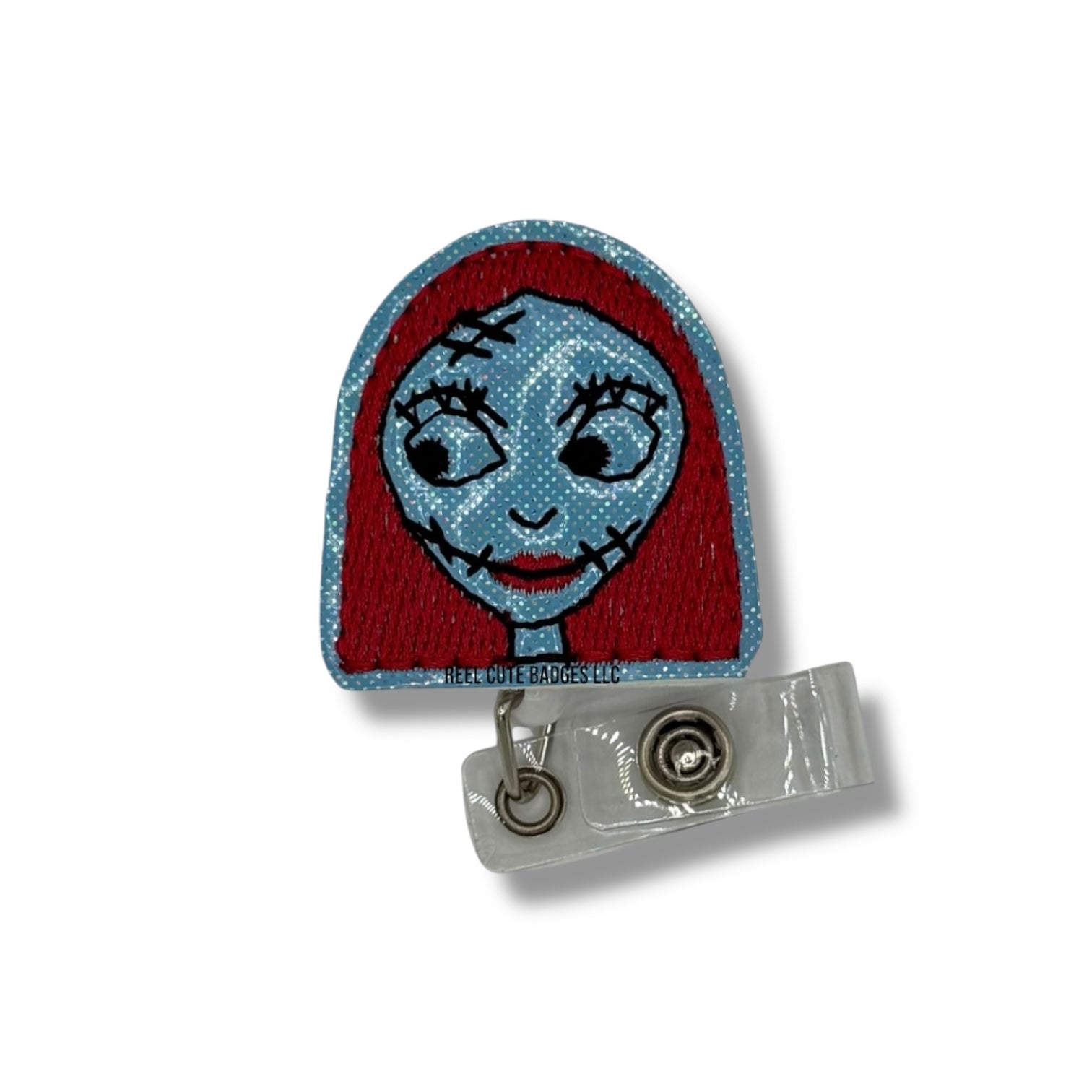 Sally – Reel Cute Badges