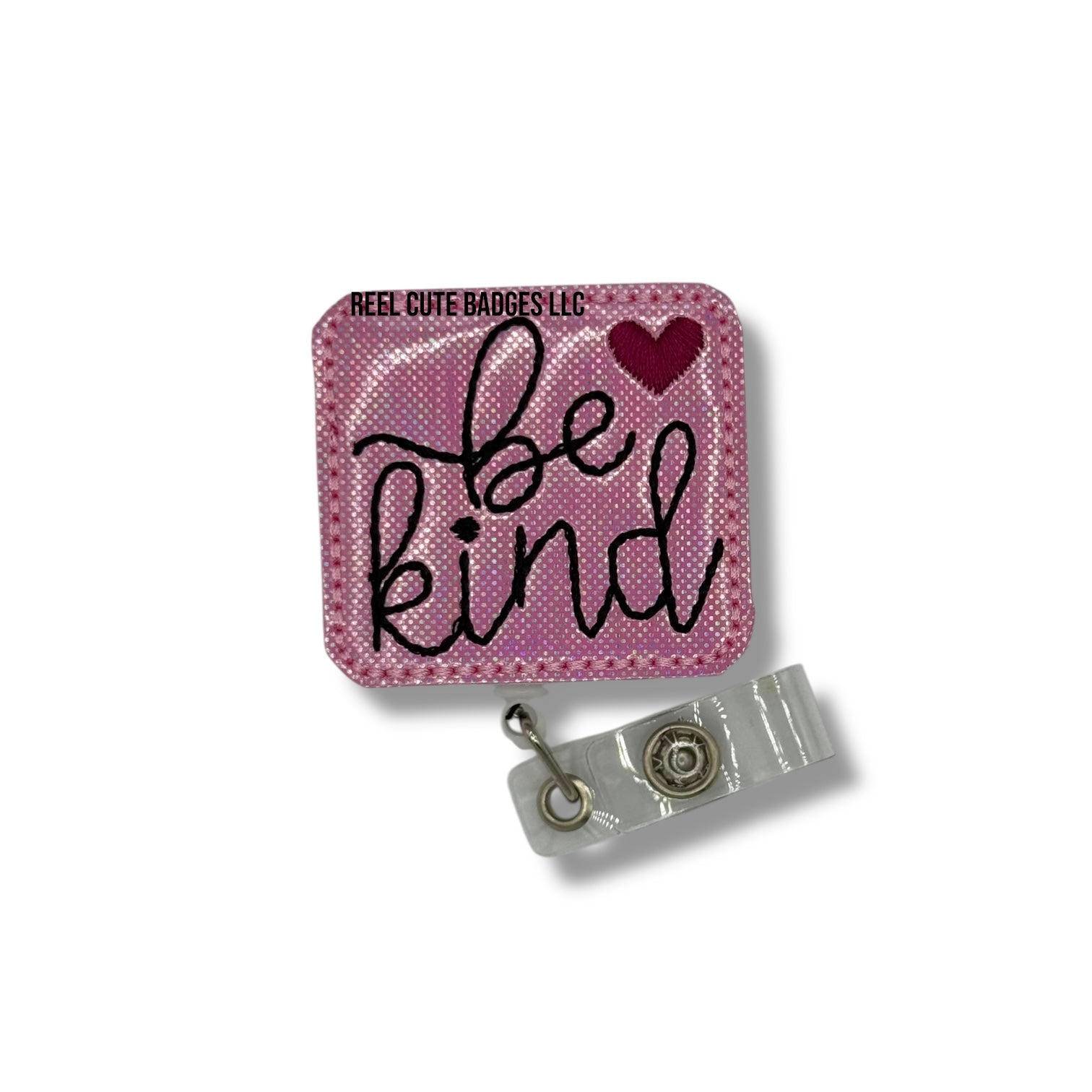 Be Kind – Reel Cute Badges