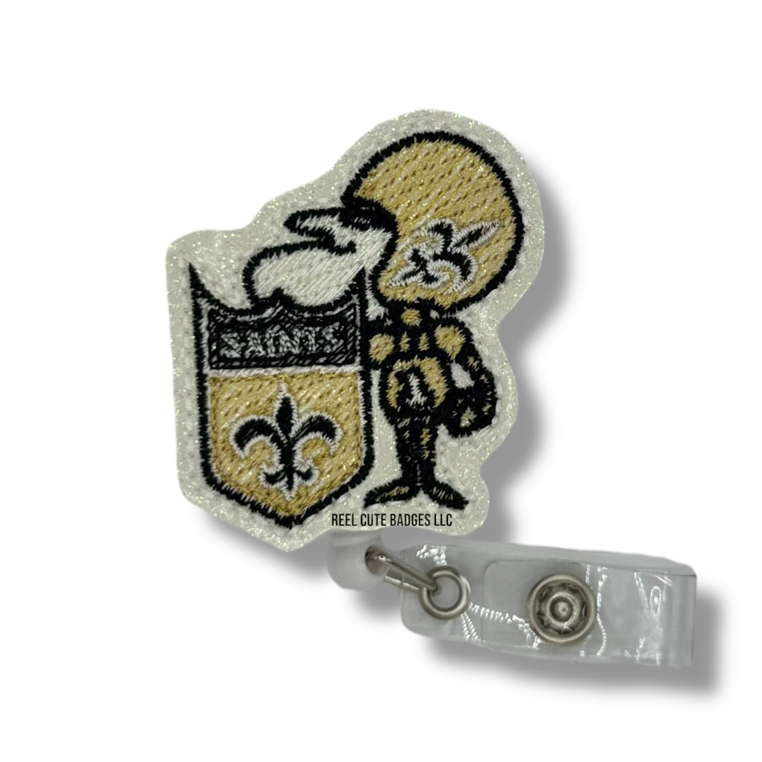 Sir Saint – Reel Cute Badges