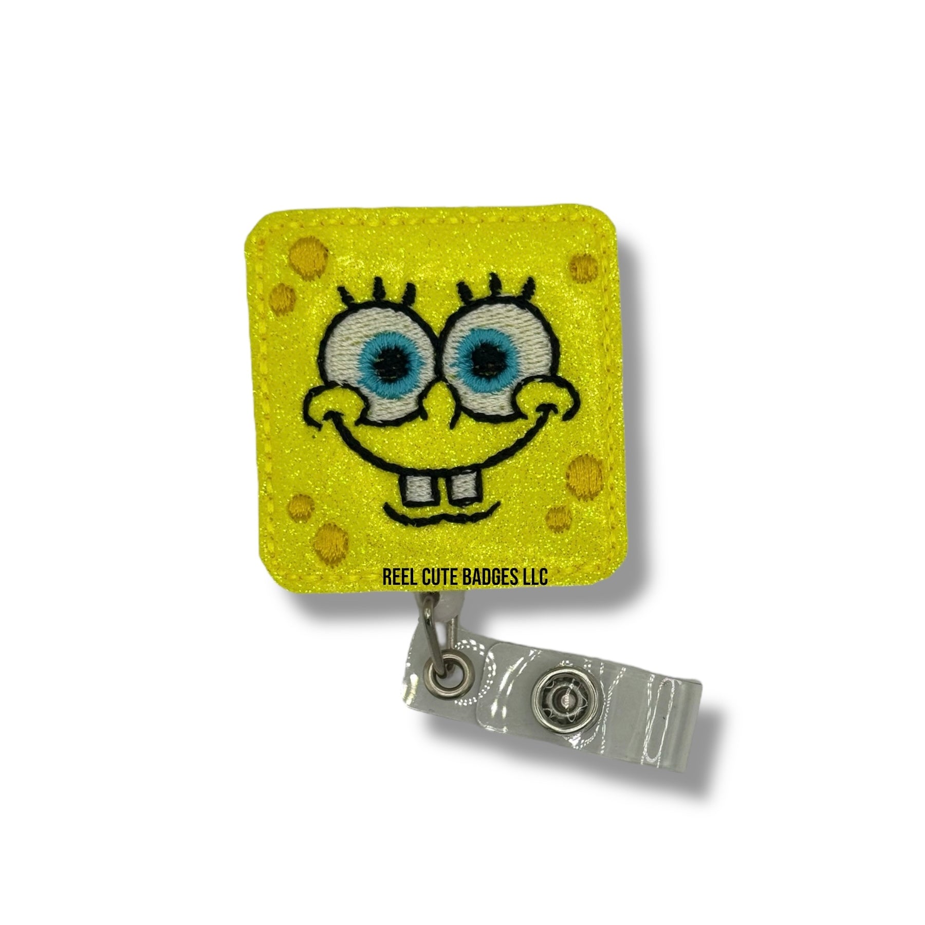 Spongebob – Reel Cute Badges