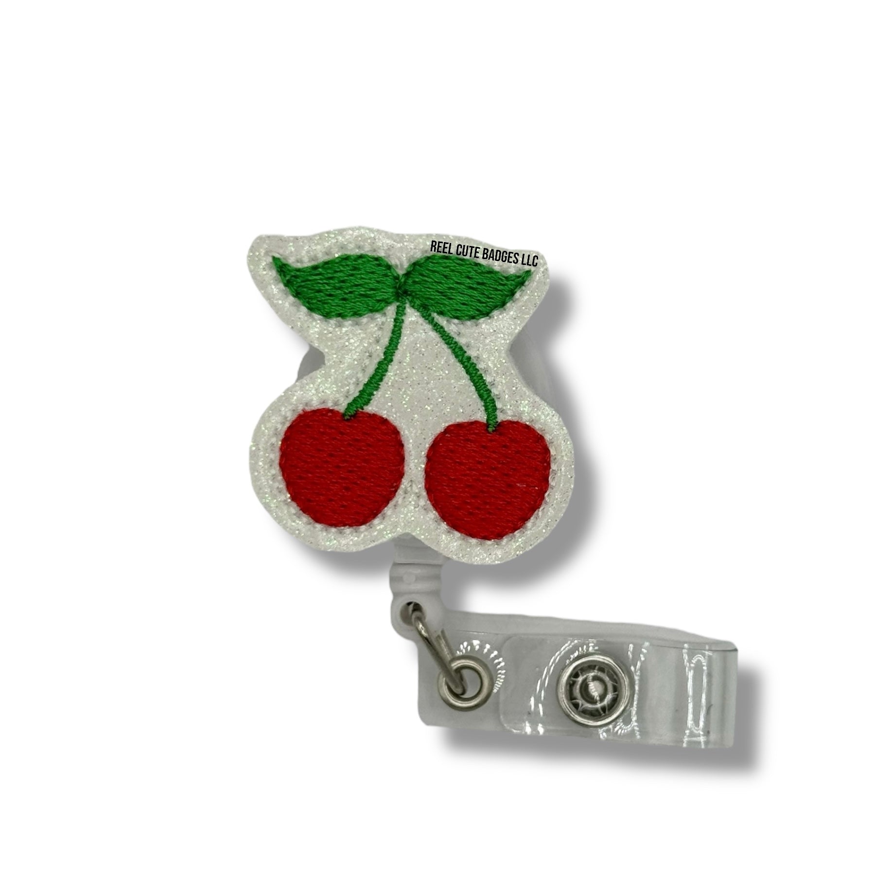 Cherries – Reel Cute Badges