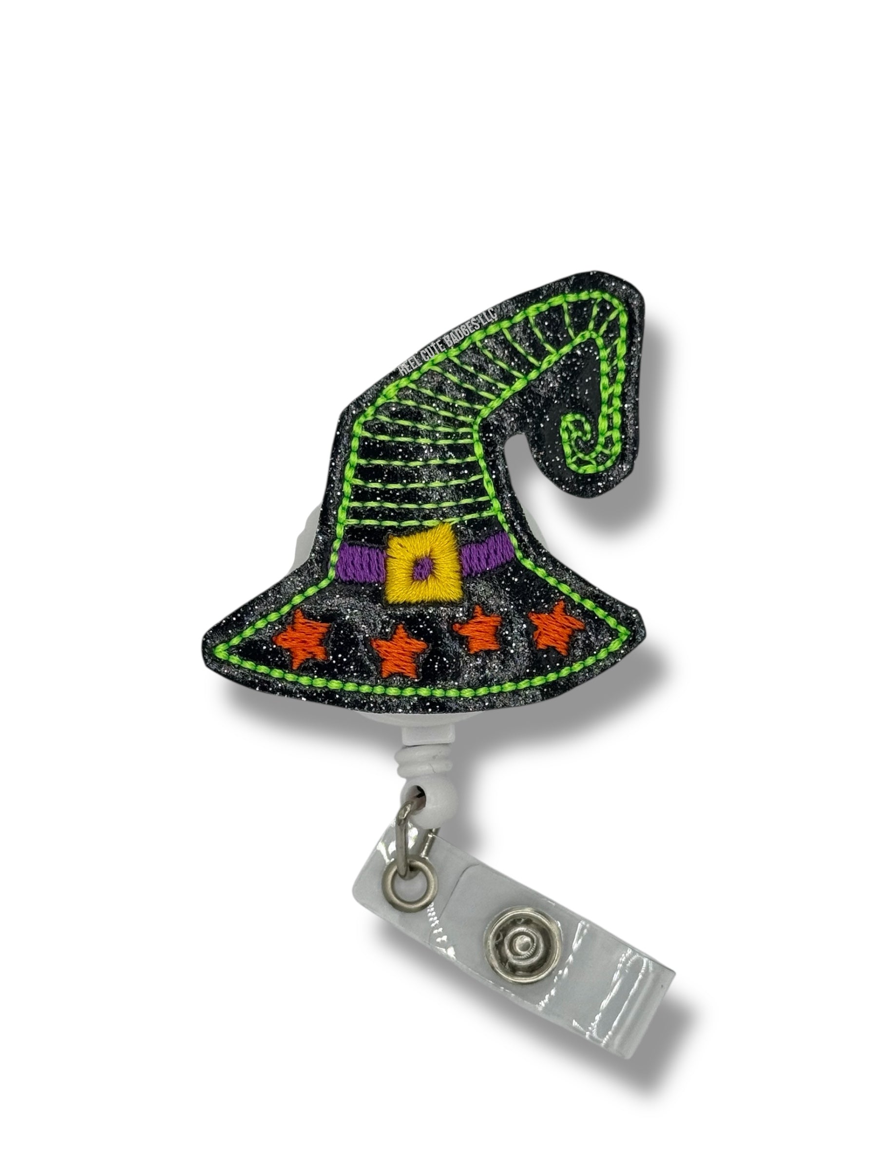 Witch Hat – Reel Cute Badges